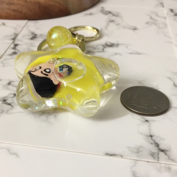 new | Accessories | Nwot Crayon Shin Chan Keychain | Poshmark